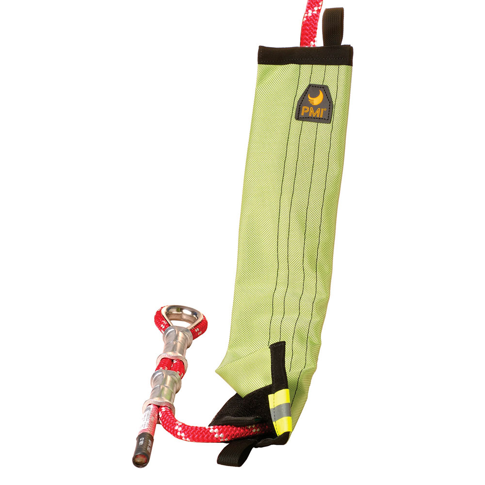 SuperMantle Rope Guard, 24", Red - PMI | WFR Wholesale Fire & Rescue